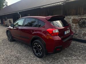 Sarkans Subaru XV 2012 Tallina, ar dzinēja tilpumu 2.00 L un nobraukumu 89 tūkst. km par 10999 €, foto 7 vietnē AUTOMOTO.COM.LV