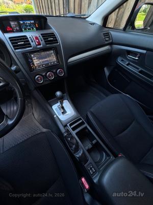 Sarkans Subaru XV 2012 Tallina, ar dzinēja tilpumu 2.00 L un nobraukumu 89 tūkst. km par 10999 €, foto 13 vietnē AUTOMOTO.COM.LV