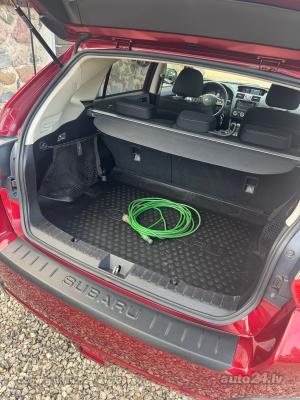 Sarkans Subaru XV 2012 Tallina, ar dzinēja tilpumu 2.00 L un nobraukumu 89 tūkst. km par 10999 €, foto 15 vietnē AUTOMOTO.COM.LV