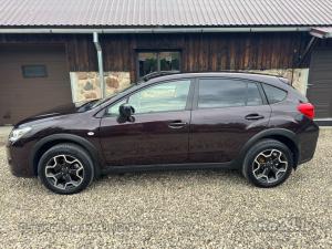 Красный Субару ХВ 2013 в Вильянди, объемом двигателя 1.60 л и пробегом 115 тыс. км за 9499 €, фото 7 на AUTOMOTO.COM.LV