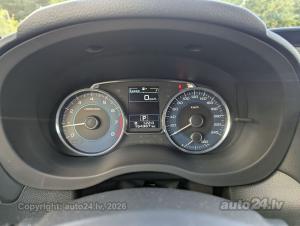 Красный Субару ХВ 2016 в Таллин, объемом двигателя 2.00 л и пробегом 164 тыс. км за 10900 €, фото 9 на AUTOMOTO.COM.LV