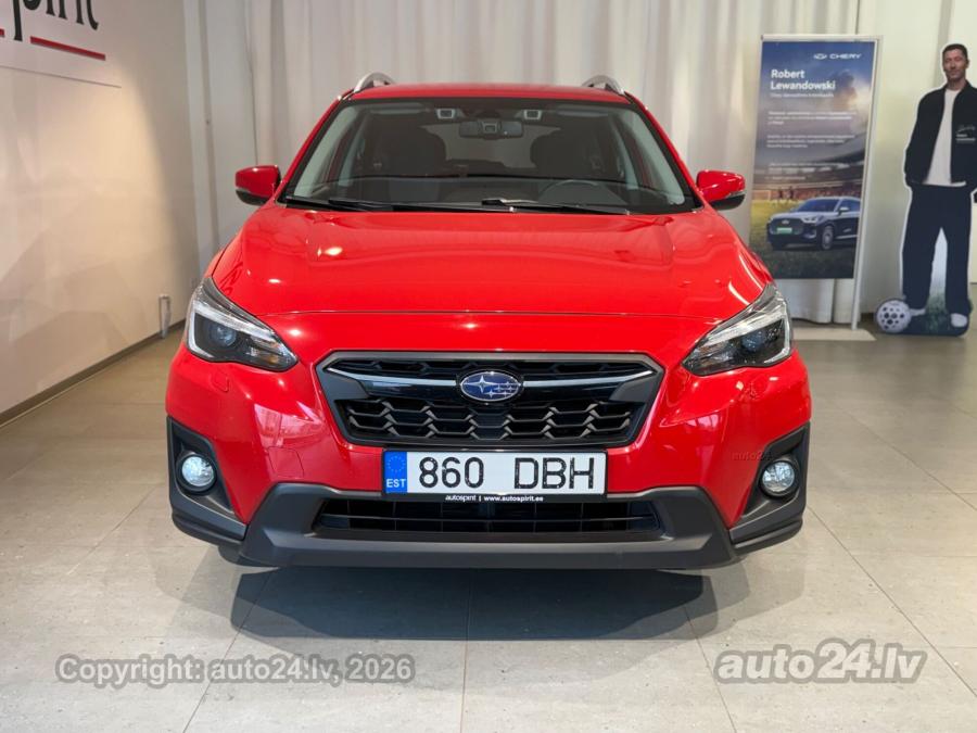 Sarkans Subaru XV 2018 Tallina, ar dzinēja tilpumu 2.00 L un nobraukumu 177 tūkst. km par 13990 €, foto 3 vietnē AUTOMOTO.COM.LV