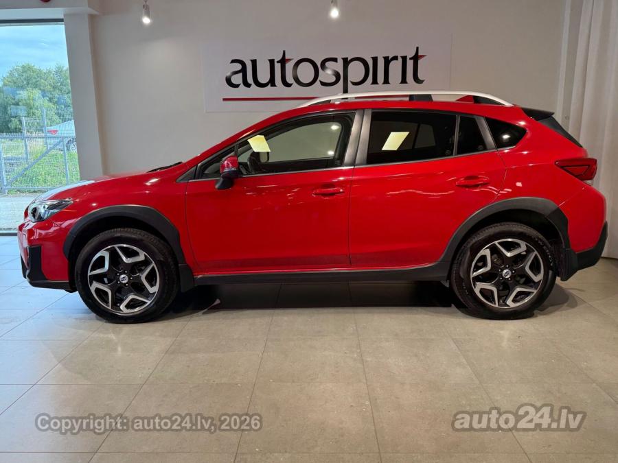 Sarkans Subaru XV 2018 Tallina, ar dzinēja tilpumu 2.00 L un nobraukumu 177 tūkst. km par 13990 €, foto 4 vietnē AUTOMOTO.COM.LV