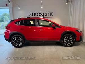 Sarkans Subaru XV 2018 Tallina, ar dzinēja tilpumu 2.00 L un nobraukumu 177 tūkst. km par 13990 €, foto 5 vietnē AUTOMOTO.COM.LV