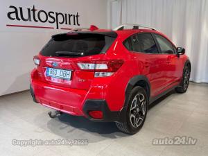 Sarkans Subaru XV 2018 Tallina, ar dzinēja tilpumu 2.00 L un nobraukumu 177 tūkst. km par 13990 €, foto 7 vietnē AUTOMOTO.COM.LV