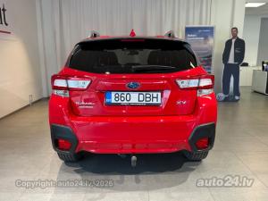 Sarkans Subaru XV 2018 Tallina, ar dzinēja tilpumu 2.00 L un nobraukumu 177 tūkst. km par 13990 €, foto 8 vietnē AUTOMOTO.COM.LV