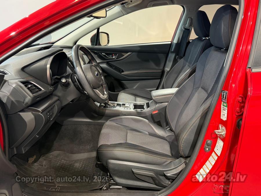 Sarkans Subaru XV 2018 Tallina, ar dzinēja tilpumu 2.00 L un nobraukumu 177 tūkst. km par 13990 €, foto 9 vietnē AUTOMOTO.COM.LV