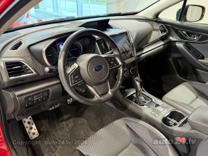 Sarkans Subaru XV 2018 Tallina, ar dzinēja tilpumu 2.00 L un nobraukumu 177 tūkst. km par 13990 €, foto 10 vietnē AUTOMOTO.COM.LV
