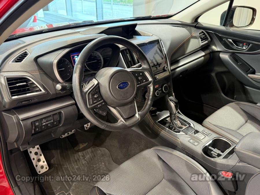 Sarkans Subaru XV 2018 Tallina, ar dzinēja tilpumu 2.00 L un nobraukumu 177 tūkst. km par 13990 €, foto 10 vietnē AUTOMOTO.COM.LV