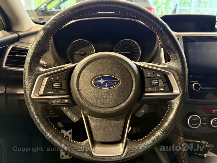 Sarkans Subaru XV 2018 Tallina, ar dzinēja tilpumu 2.00 L un nobraukumu 177 tūkst. km par 13990 €, foto 11 vietnē AUTOMOTO.COM.LV