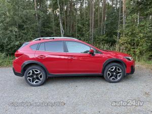 Sarkans Subaru XV 2018 Tallina, ar dzinēja tilpumu 2.00 L un nobraukumu 79 tūkst. km par 18500 €, foto 6 vietnē AUTOMOTO.COM.LV