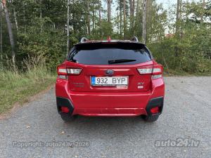 Sarkans Subaru XV 2018 Tallina, ar dzinēja tilpumu 2.00 L un nobraukumu 79 tūkst. km par 18500 €, foto 8 vietnē AUTOMOTO.COM.LV