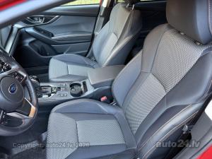Sarkans Subaru XV 2018 Tallina, ar dzinēja tilpumu 2.00 L un nobraukumu 79 tūkst. km par 18500 €, foto 10 vietnē AUTOMOTO.COM.LV