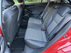 Sarkans Subaru XV 2018 Tallina, ar dzinēja tilpumu 2.00 L un nobraukumu 79 tūkst. km par 18500 €, foto 11 vietnē AUTOMOTO.COM.LV
