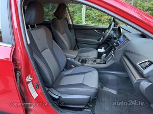 Sarkans Subaru XV 2018 Tallina, ar dzinēja tilpumu 2.00 L un nobraukumu 79 tūkst. km par 18500 €, foto 12 vietnē AUTOMOTO.COM.LV