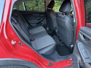 Sarkans Subaru XV 2018 Tallina, ar dzinēja tilpumu 2.00 L un nobraukumu 79 tūkst. km par 18500 €, foto 13 vietnē AUTOMOTO.COM.LV
