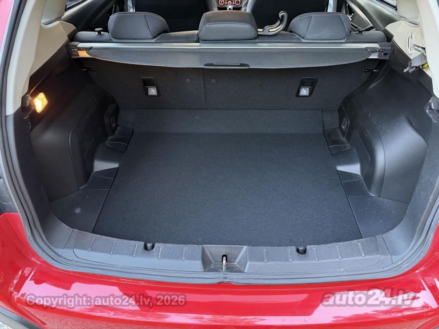 Sarkans Subaru XV 2018 Tallina, ar dzinēja tilpumu 2.00 L un nobraukumu 79 tūkst. km par 18500 €, foto 14 vietnē AUTOMOTO.COM.LV