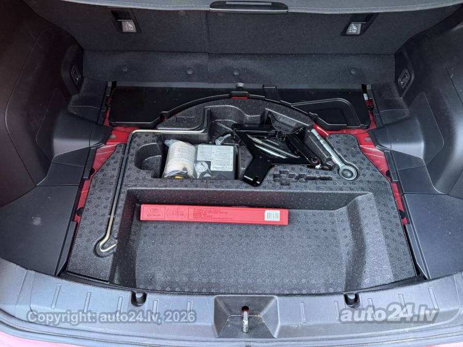 Sarkans Subaru XV 2018 Tallina, ar dzinēja tilpumu 2.00 L un nobraukumu 79 tūkst. km par 18500 €, foto 15 vietnē AUTOMOTO.COM.LV