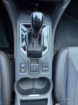 Sarkans Subaru XV 2018 Tallina, ar dzinēja tilpumu 2.00 L un nobraukumu 79 tūkst. km par 18500 €, foto 19 vietnē AUTOMOTO.COM.LV