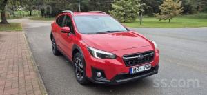 Sarkans Subaru XV 2018 Jūrmala, ar dzinēja tilpumu 2.00 L un nobraukumu 171 tūkst. km par 13950 €, foto 3 vietnē AUTOMOTO.COM.LV