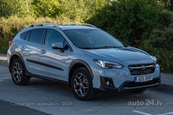 Subaru XV 2018 Tallina, ar dzinēja tilpumu 2.00 L un nobraukumu 126 tūkst. km par 16900 €, foto 3 vietnē AUTOMOTO.COM.LV