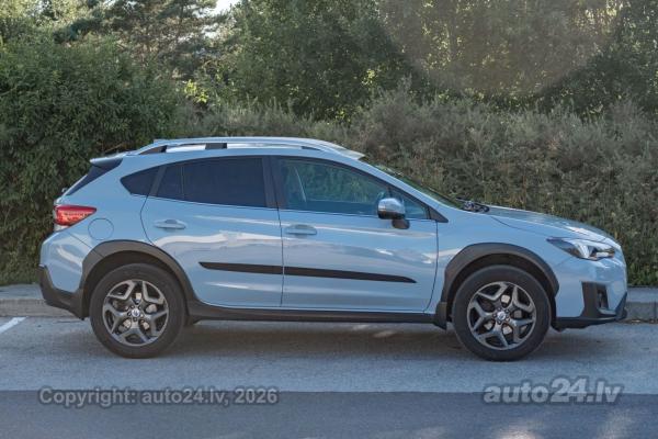 Subaru XV 2018 Tallina, ar dzinēja tilpumu 2.00 L un nobraukumu 126 tūkst. km par 16900 €, foto 4 vietnē AUTOMOTO.COM.LV
