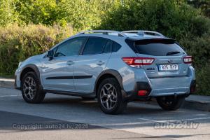 Субару ХВ 2018 в Таллин, объемом двигателя 2.00 л и пробегом 126 тыс. км за 16900 €, фото 8 на AUTOMOTO.COM.LV