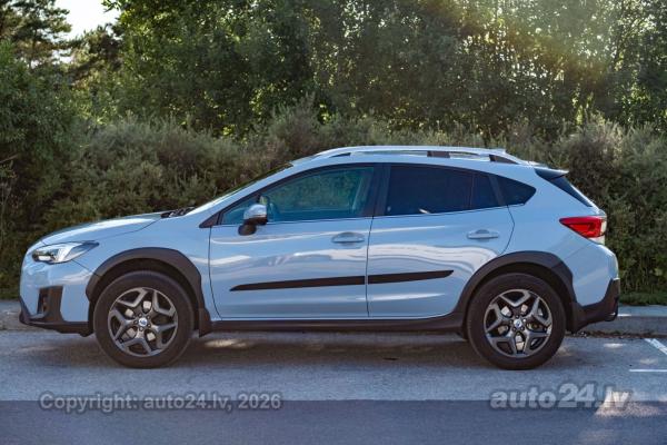 Subaru XV 2018 Tallina, ar dzinēja tilpumu 2.00 L un nobraukumu 126 tūkst. km par 16900 €, foto 8 vietnē AUTOMOTO.COM.LV