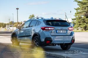 Субару ХВ 2018 в Таллин, объемом двигателя 2.00 л и пробегом 126 тыс. км за 16900 €, фото 20 на AUTOMOTO.COM.LV