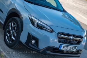Субару ХВ 2018 в Таллин, объемом двигателя 2.00 л и пробегом 126 тыс. км за 16900 €, фото 22 на AUTOMOTO.COM.LV