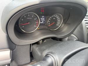 Violet Subaru XV 2012 in Riga, with an engine capacity of 2.00 L and mileage of 218 thousand km for 7950 €, photo 3 on AUTOMOTO.COM.LV