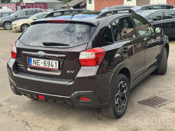 Violets Subaru XV 2012 Rīga, ar dzinēja tilpumu 2.00 L un nobraukumu 218 tūkst. km par 7950 €, foto 5 vietnē AUTOMOTO.COM.LV