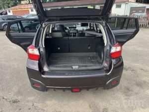 Violet Subaru XV 2012 in Riga, with an engine capacity of 2.00 L and mileage of 218 thousand km for 7950 €, photo 16 on AUTOMOTO.COM.LV