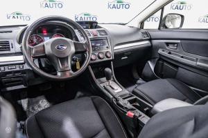Violet Subaru XV 2013 in Kaunas, with an engine capacity of 1.60 L and mileage of 0 thousand km for 8290 €, photo 7 on AUTOMOTO.COM.LV