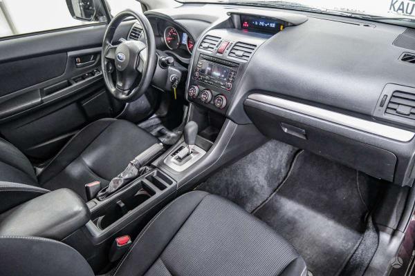Violets Subaru XV 2013 Kauņa, ar dzinēja tilpumu 1.60 L un nobraukumu 0 tūkst. km par 8290 €, foto 11 vietnē AUTOMOTO.COM.LV