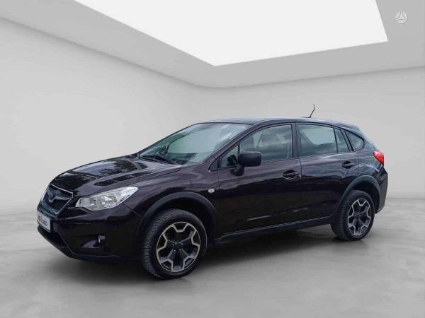Violets Subaru XV 2013 Viļņa, ar dzinēja tilpumu 1.60 L un nobraukumu 131 tūkst. km par 7890 €, foto 1 vietnē AUTOMOTO.COM.LV