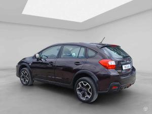 Violets Subaru XV 2013 Viļņa, ar dzinēja tilpumu 1.60 L un nobraukumu 131 tūkst. km par 7890 €, foto 4 vietnē AUTOMOTO.COM.LV