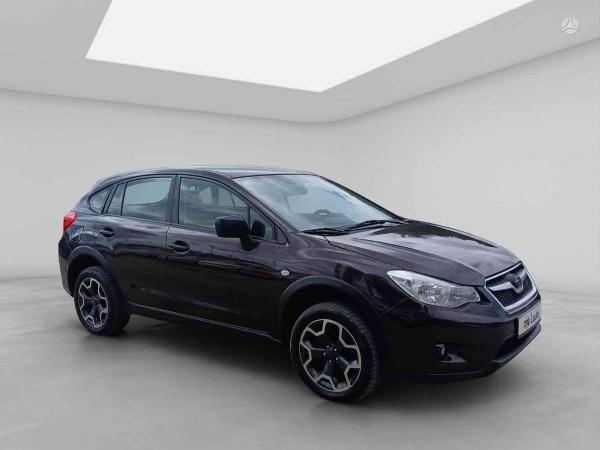 Violets Subaru XV 2013 Viļņa, ar dzinēja tilpumu 1.60 L un nobraukumu 131 tūkst. km par 7890 €, foto 4 vietnē AUTOMOTO.COM.LV