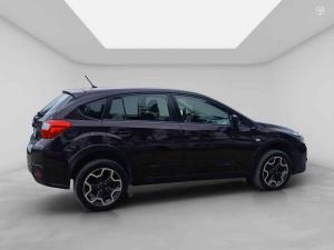 Violets Subaru XV 2013 Viļņa, ar dzinēja tilpumu 1.60 L un nobraukumu 131 tūkst. km par 7890 €, foto 6 vietnē AUTOMOTO.COM.LV