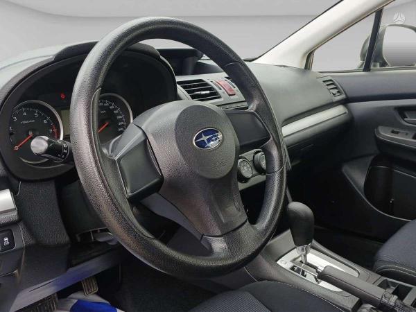 Violets Subaru XV 2013 Viļņa, ar dzinēja tilpumu 1.60 L un nobraukumu 131 tūkst. km par 7890 €, foto 8 vietnē AUTOMOTO.COM.LV