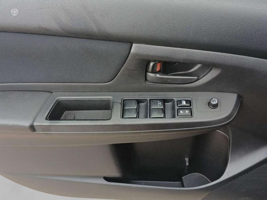 Violets Subaru XV 2013 Viļņa, ar dzinēja tilpumu 1.60 L un nobraukumu 131 tūkst. km par 7890 €, foto 13 vietnē AUTOMOTO.COM.LV