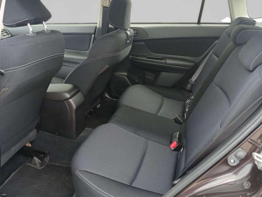 Violets Subaru XV 2013 Viļņa, ar dzinēja tilpumu 1.60 L un nobraukumu 131 tūkst. km par 7890 €, foto 14 vietnē AUTOMOTO.COM.LV