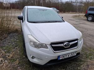 Balts Subaru XV 2012 Kupiškis, ar dzinēja tilpumu 2.00 L un nobraukumu 375 tūkst. km par 1750 €, foto 8 vietnē AUTOMOTO.COM.LV