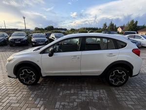 Balts Subaru XV 2012 Viļņa, ar dzinēja tilpumu 2.00 L un nobraukumu 379 tūkst. km par 1450 €, foto 4 vietnē AUTOMOTO.COM.LV