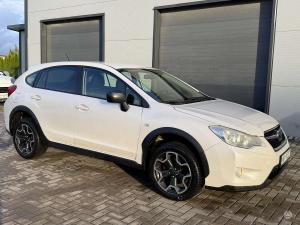 Balts Subaru XV 2012 Viļņa, ar dzinēja tilpumu 2.00 L un nobraukumu 379 tūkst. km par 1450 €, foto 11 vietnē AUTOMOTO.COM.LV