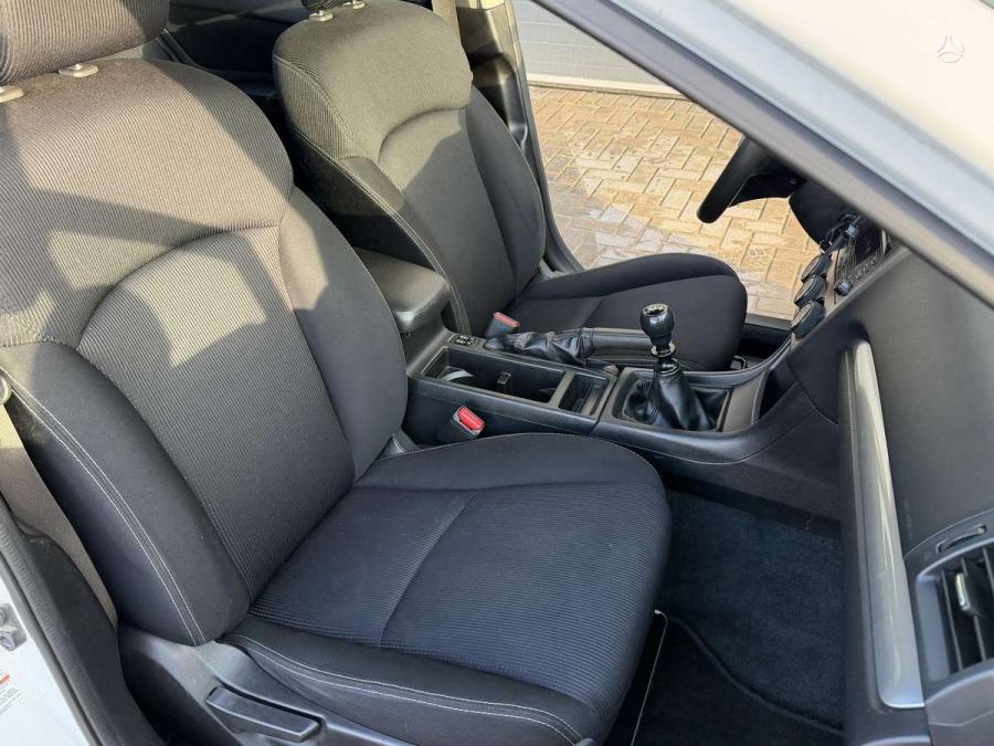 Balts Subaru XV 2012 Viļņa, ar dzinēja tilpumu 2.00 L un nobraukumu 379 tūkst. km par 1450 €, foto 18 vietnē AUTOMOTO.COM.LV