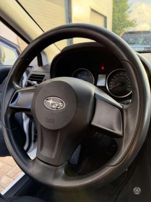 Balts Subaru XV 2012 Viļņa, ar dzinēja tilpumu 2.00 L un nobraukumu 379 tūkst. km par 1450 €, foto 23 vietnē AUTOMOTO.COM.LV