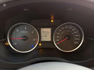 Balts Subaru XV 2012 Viļņa, ar dzinēja tilpumu 2.00 L un nobraukumu 379 tūkst. km par 1450 €, foto 27 vietnē AUTOMOTO.COM.LV