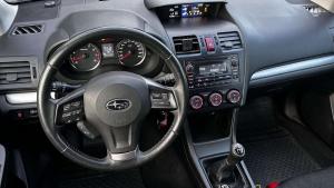 Белый Субару ХВ 2012 в Утена, объемом двигателя 1.60 л и пробегом 146 тыс. км за 6750 €, фото 20 на AUTOMOTO.COM.LV