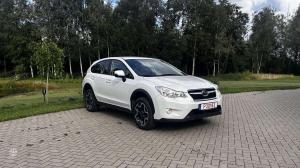 Balts Subaru XV 2012 Utena, ar dzinēja tilpumu 1.60 L un nobraukumu 146 tūkst. km par 6500 €, foto 3 vietnē AUTOMOTO.COM.LV